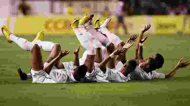 Santos de 2010 foi mais importante do que você lembra no futebol ...