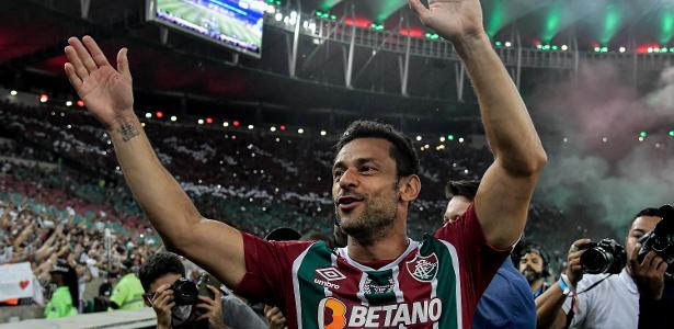 Fluminense: Fred será comentarista da Globo na Copa do Mundo