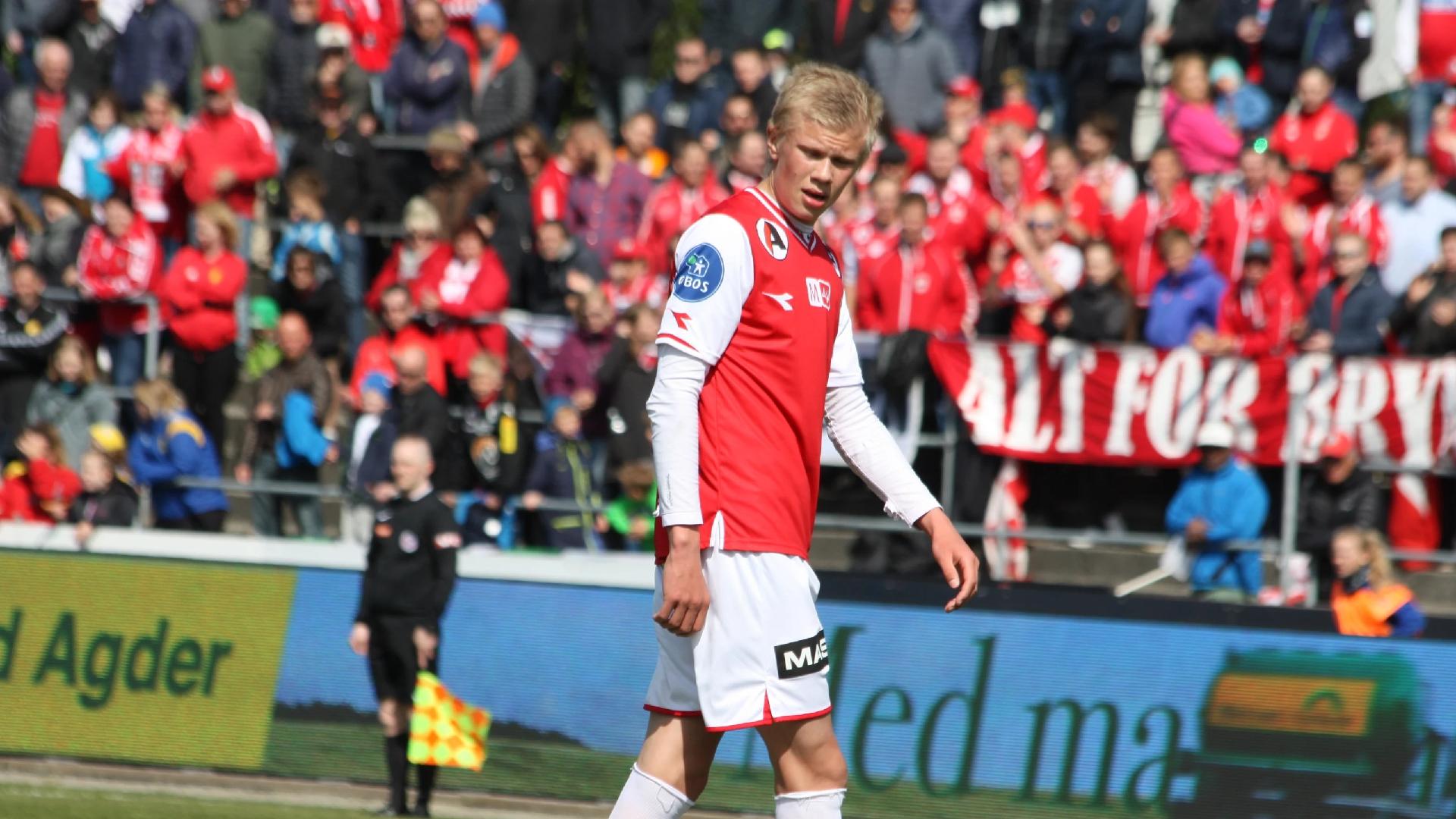 As origens e os segredos de Haaland, artilheiro do Campeonato Inglês