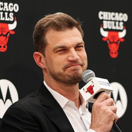 'Começar o time do zero': Splitter e a missão de lapidar talentos nos Bulls