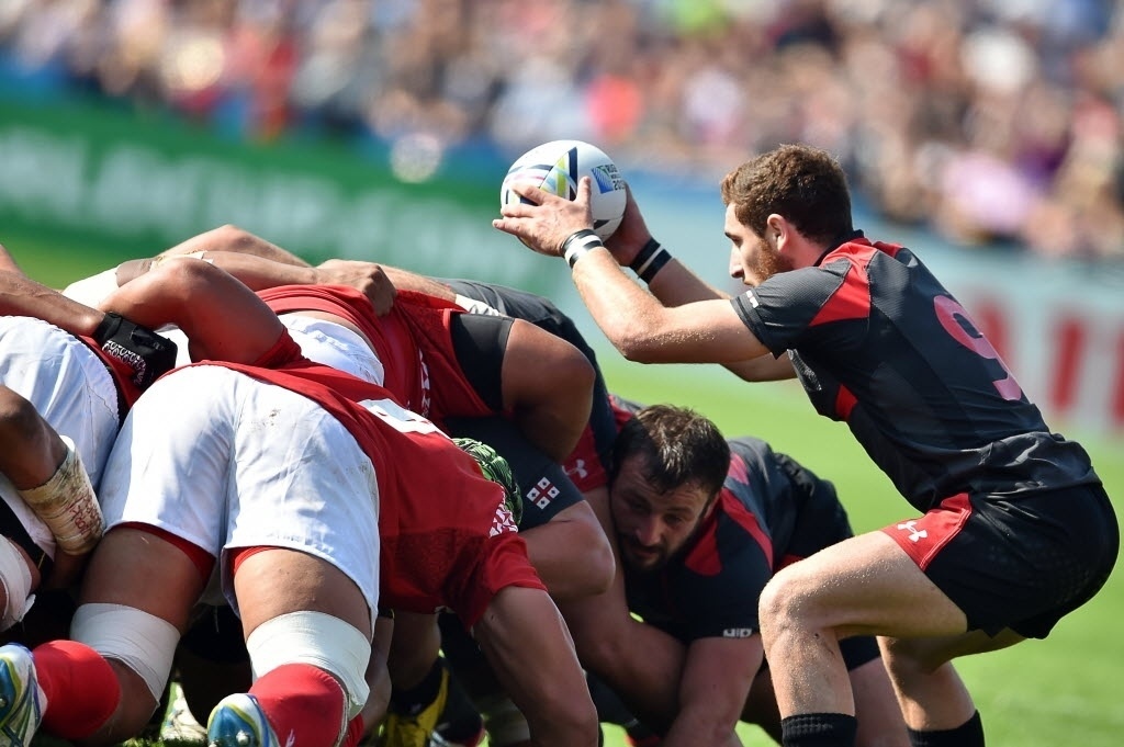 Fotos: Mundial de Rúgbi neste sábado (19/09) - 19/09/2015 - UOL Esporte