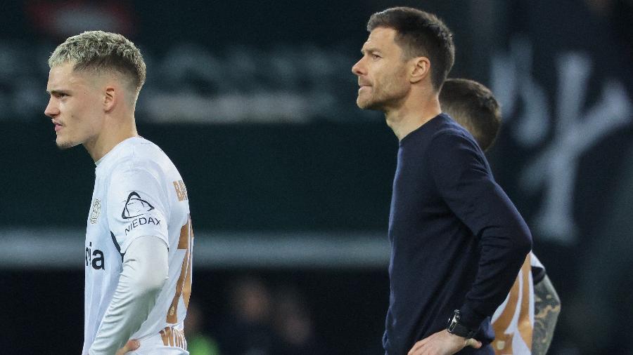 Xabi Alonso tem três nomes para indicar para o Real, diz jornal