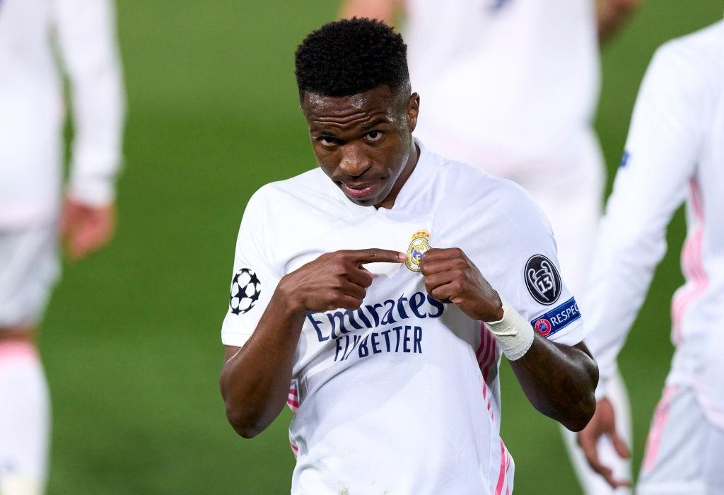 Vini Jr. Brilha, Faz Dois Gols E Real Vence Liverpool Pela Champions