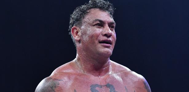 Popó sugere revanche com Whindersson em possível despedida do boxe