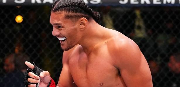 UFC Vegas 110: Kevin Christian é finalizado por Billy Elekana no 1º round