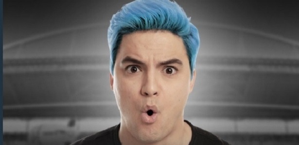 Patrocinador do Botafogo, Felipe Neto faz jogo beneficente no Nilton ...