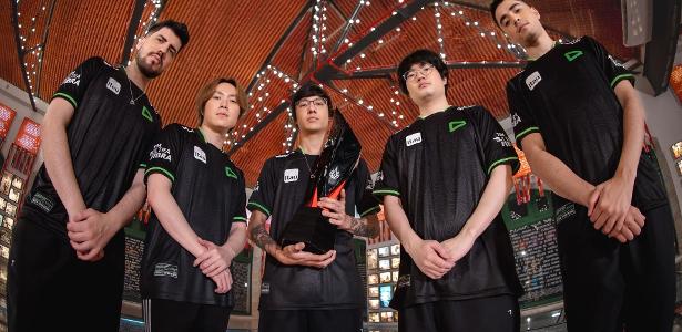 LOUD vence paiN Gaming e se torna tricampeã do CBLOL