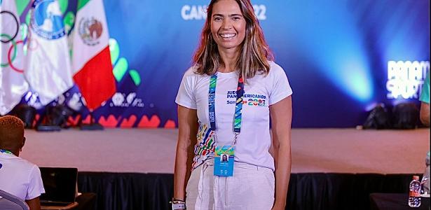 Isabel Swan, medalhista olímpica, é eleita vice-prefeita de Niterói