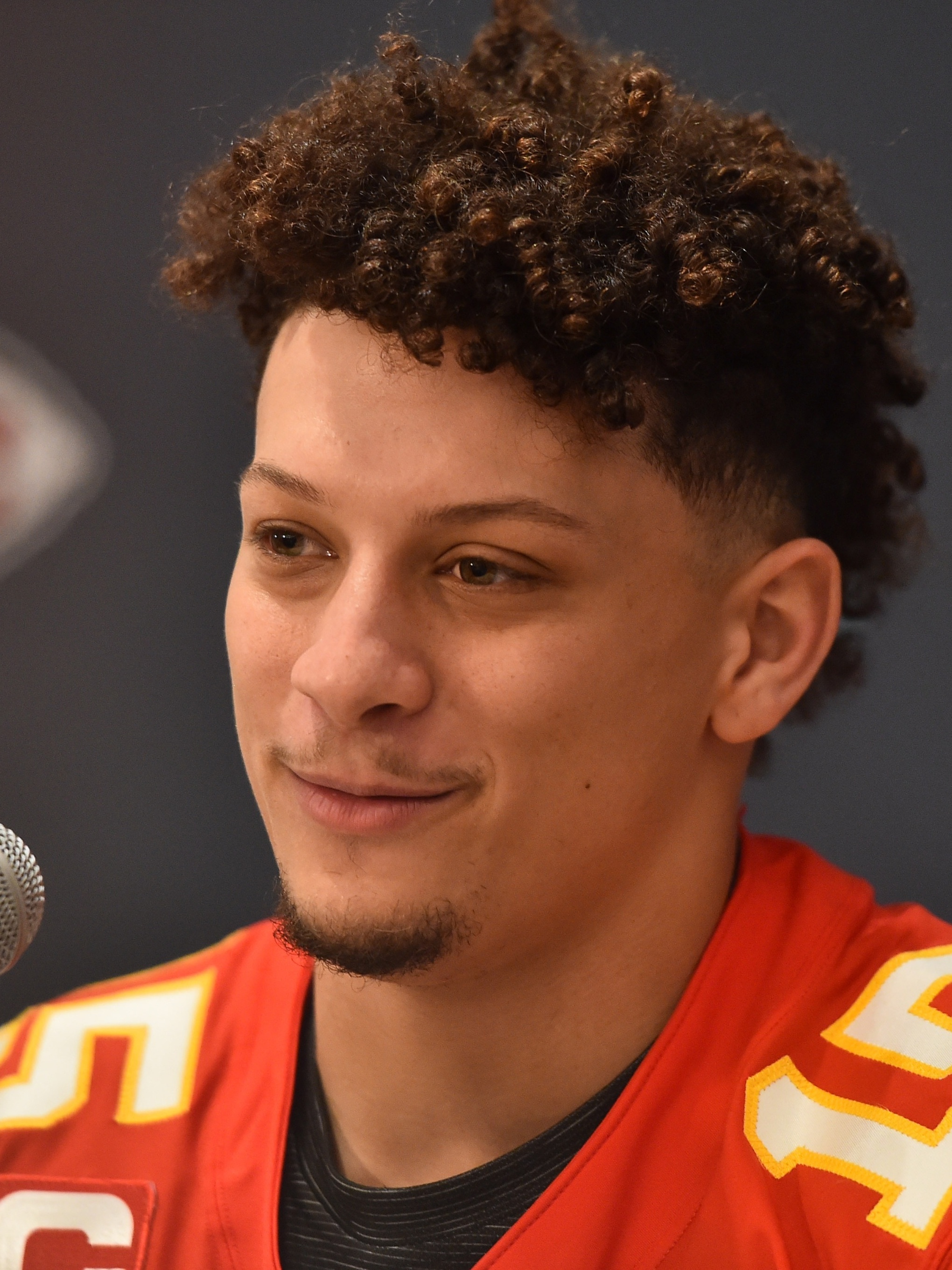 Patrick Mahomes's Instagram, Twitter & Facebook on IDCrawl
