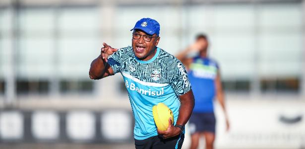 Grêmio: Roger reestreia após quase 2 mil dias como "divisor de águas"