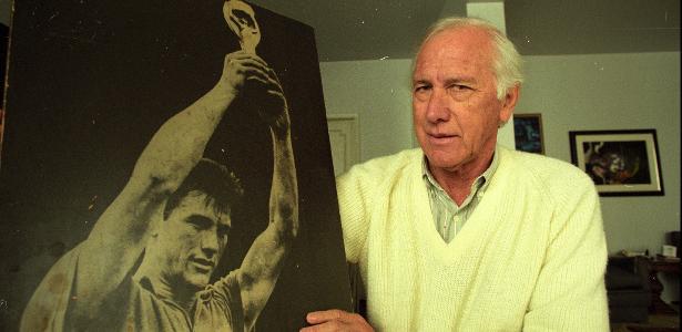 Relíquias de Bellini, o 1º a erguer uma taça, que nos deixava há 10 anos
