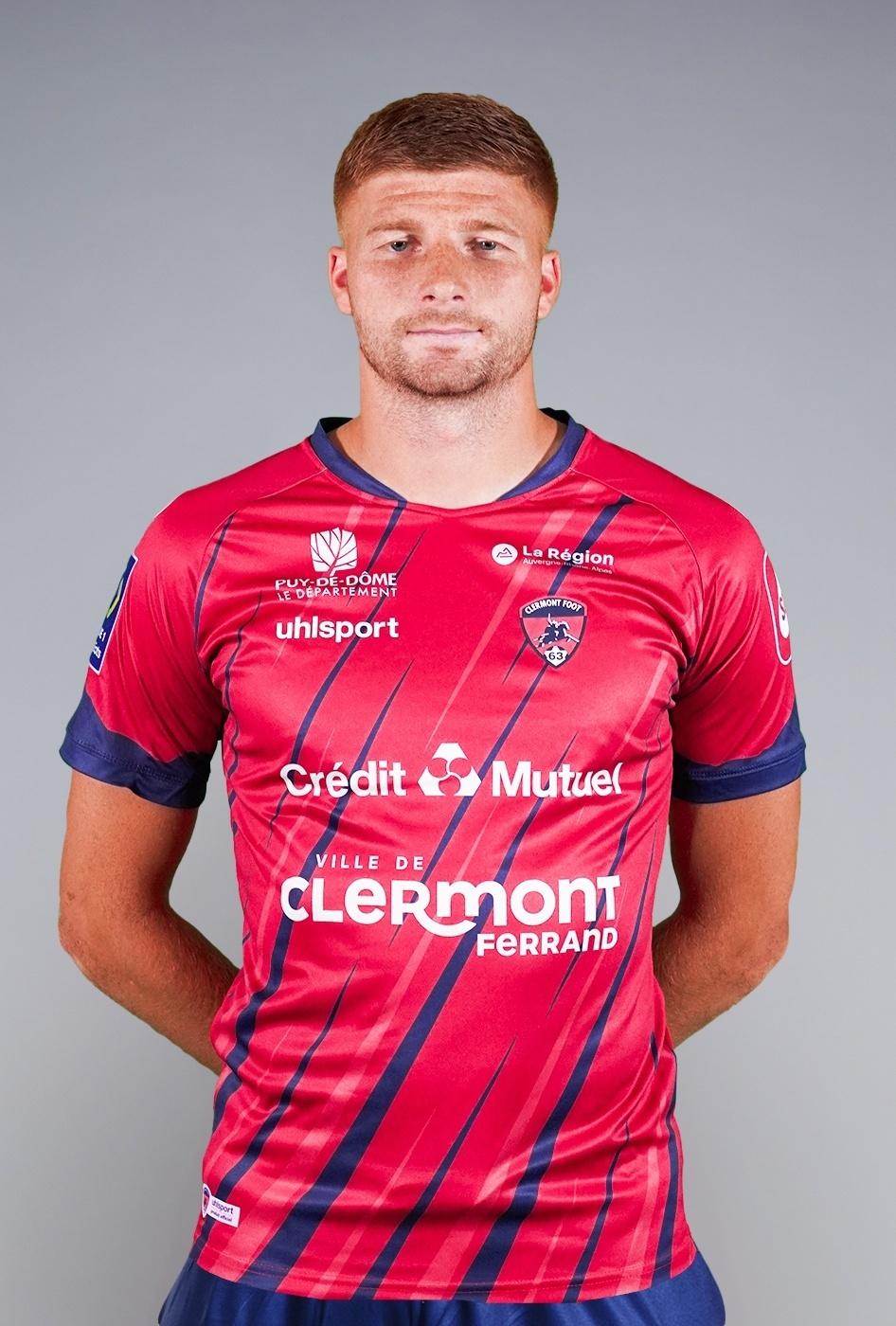 Divulgação/Site oficial do Clermont Foot