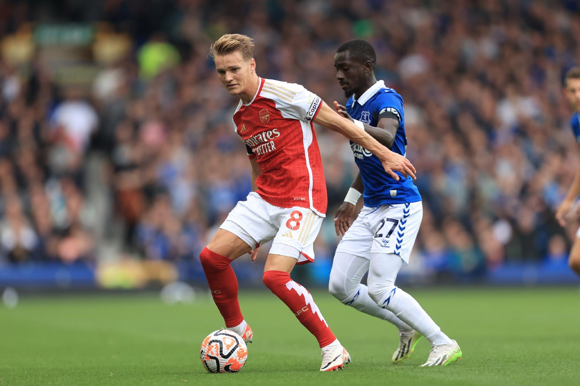 Arsenal X Everton Onde Assistir Ao Jogo Do Campeonato Inglês🌟 Conforto