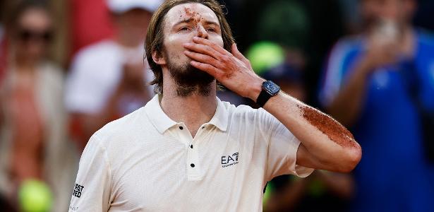 Alexander Bublik: um apaixonante e imprevisível 'cara normal'