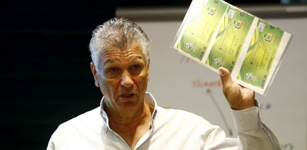 Fifa sabia de esquema ilegal de ingressos desde Copa de 1990, diz ...