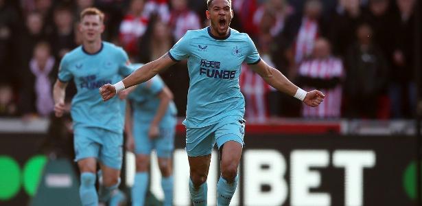 Joelinton se reinventa, brilha no Newcastle e chega à seleção