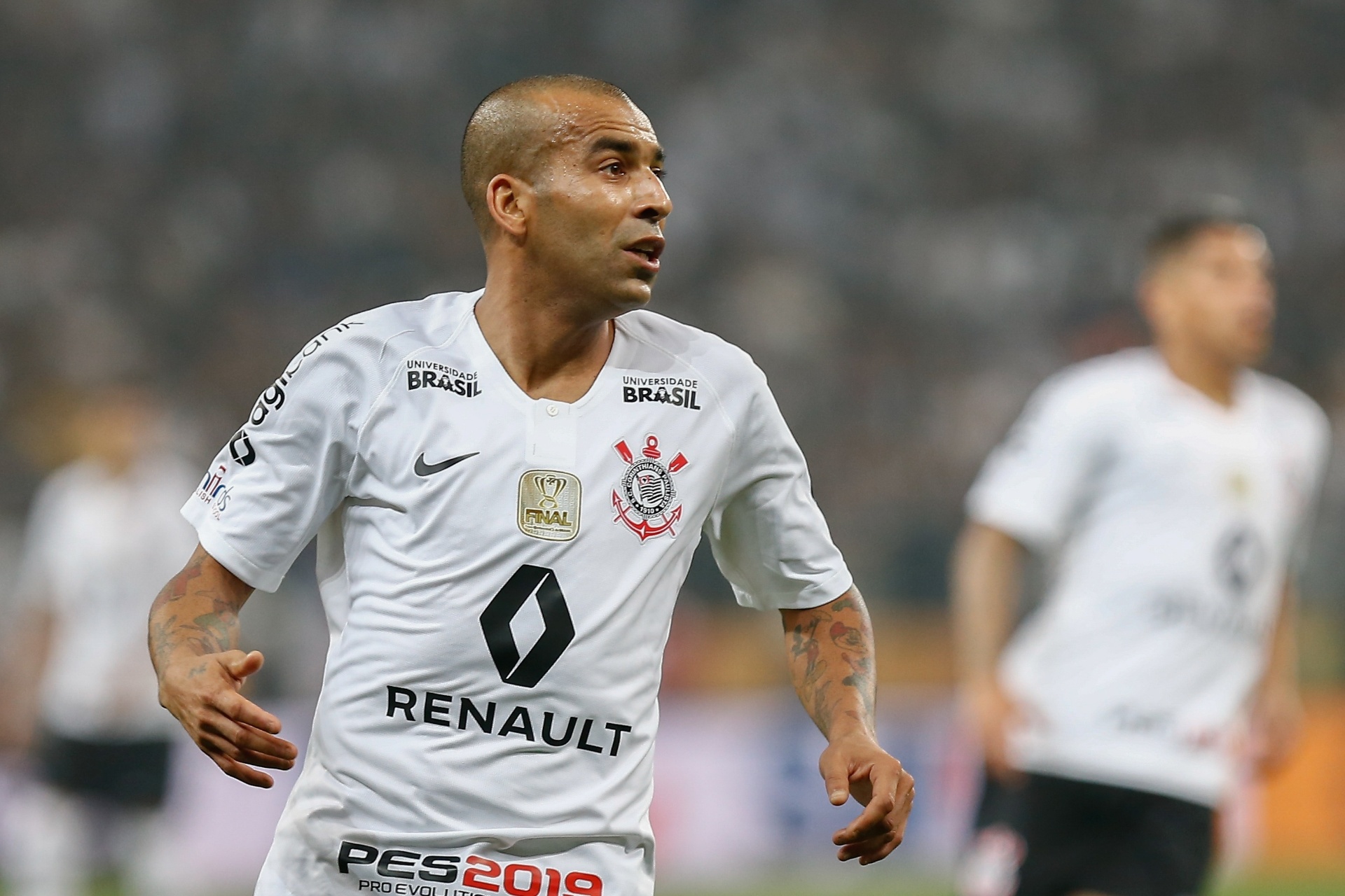 Fotos: Corinthians e Cruzeiro decidem título da Copa do Brasil; veja ...