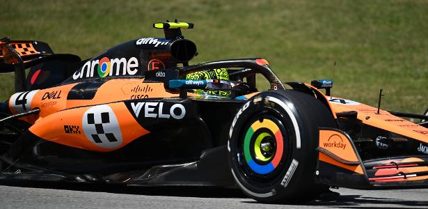 Classificação do GP de Barcelona de F1 2025: horário e onde assistir ao ...