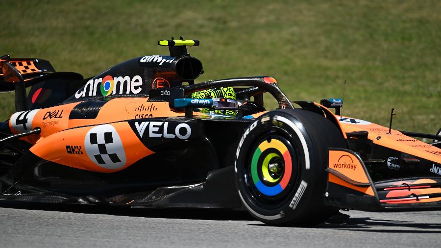 Classificação do GP de Barcelona de F1 2025: horário e onde assistir ao ...