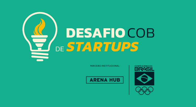 COB lança iniciativa para conectar startups aos esportes olímpicos