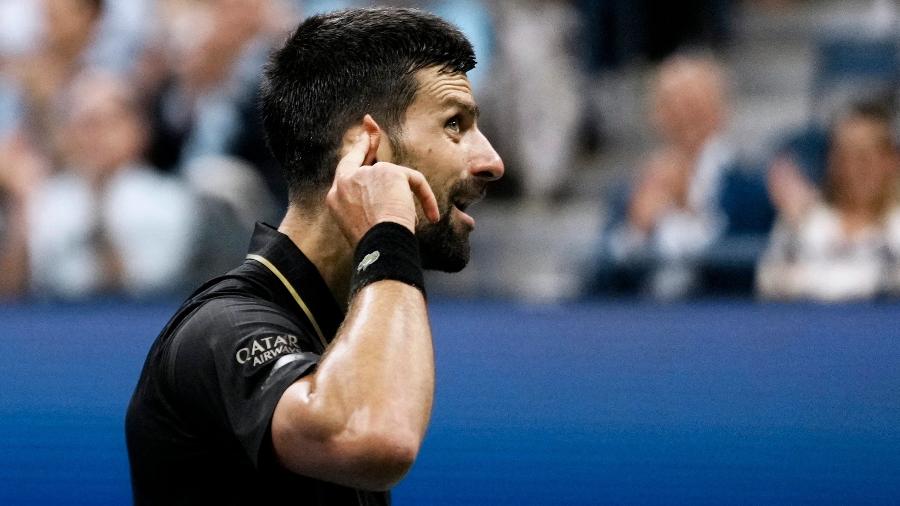 Novak Djokovic Taylor Fritz quartas de final US Open