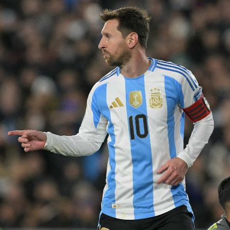 Médico explica quadro de Messi às vésperas da Copa do Mundo