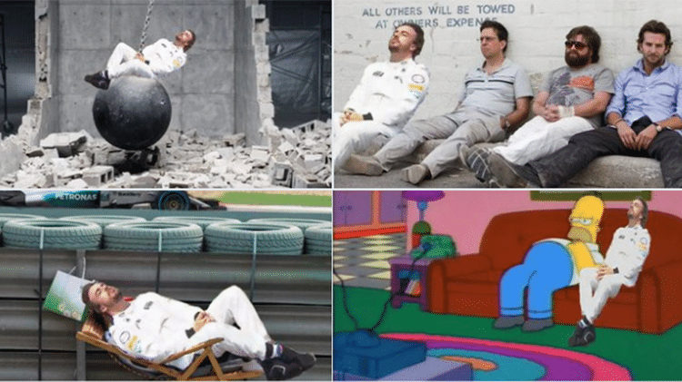 Dos memes às polêmicas no rádio: 10 casos divertidos de Alonso na ...