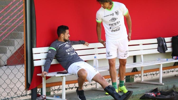 Copa América: Bolívia tem estresse com estrutura e corte antes de ...