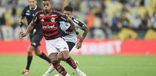 Impedido ou não, o gol de Bruno Henrique não ilude o vascaíno inteligente