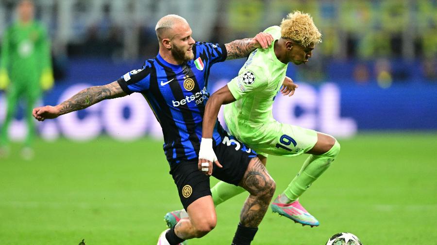 Por San Siro e todos os santos