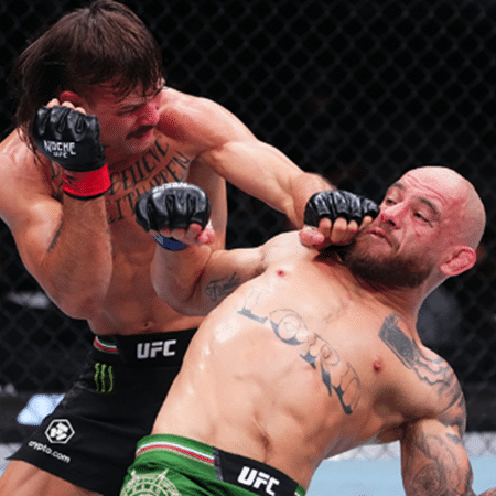 UFC: Diego Lopes ganha R$ 535 mil de bônus após nocautear Jean Silva
