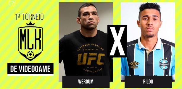 Futebol Muleke: último dia de oitavas tem estreias de Werdum, Dylan e ...