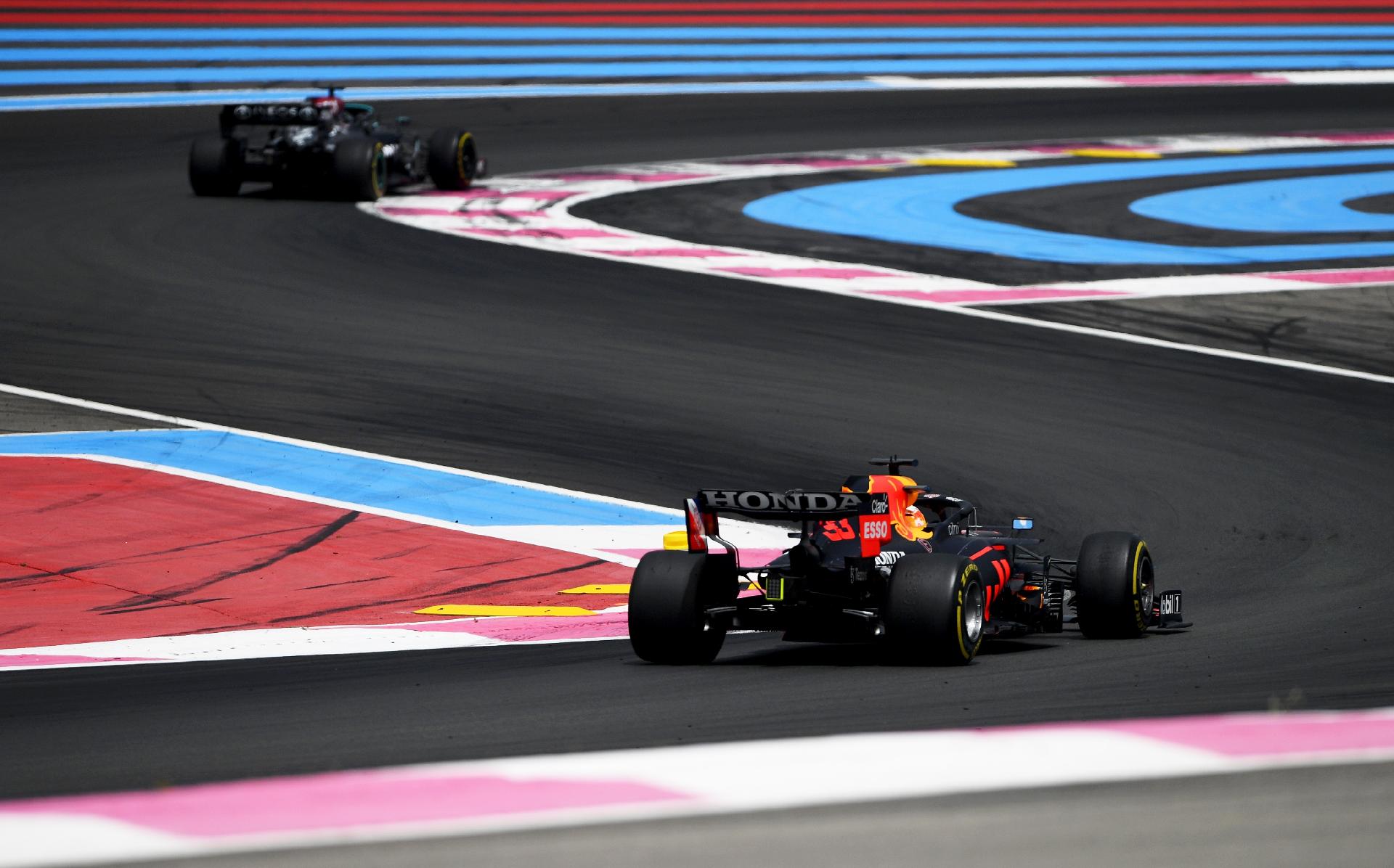 Fotos: F1: Veja as imagens do GP da França - 20/06/2021 - UOL Esporte