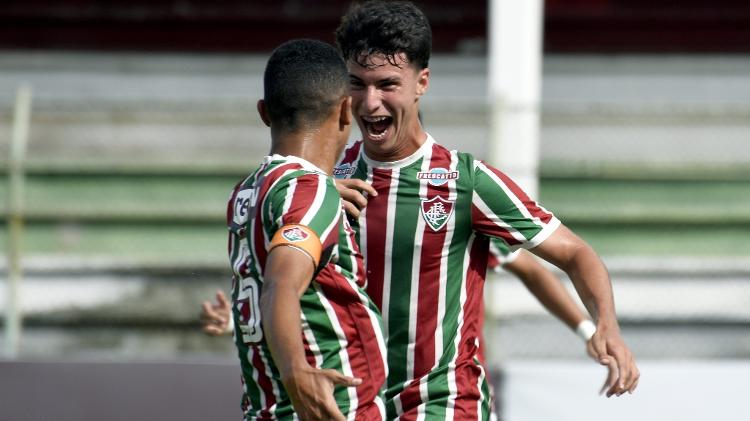 Fluminense: Martinelli desponta e parceria da base vive nova fase