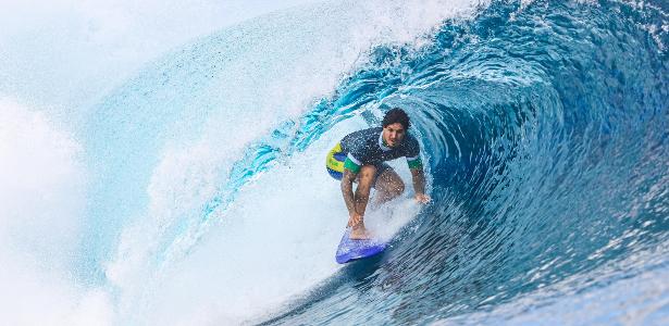 Olimpíadas de Paris 2024: por que o surfe será disputado no Taiti?