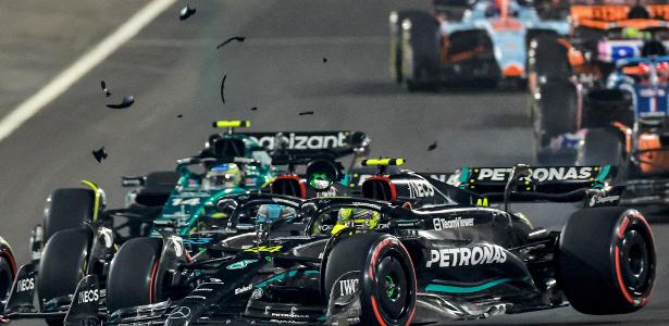 Fórmula 1: Confira as melhores frases do GP do Qatar