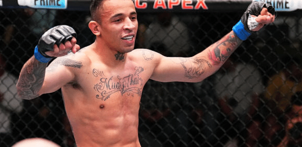 UFC Kansas City: veja card completo, horários e onde assistir ao vivo