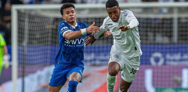 Bahia e Vasco buscam a contratação do zagueiro Robert Renan, do Zenit