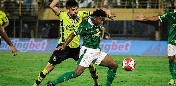 Na volta de Endrick, Flaco López mantém o faro de artilheiro