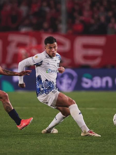 Portilla: Atlético busca acordo, mas enfrenta resistência do Talleres