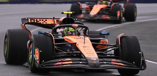 Classificação do GP da China de F1 2025: horário e onde assistir