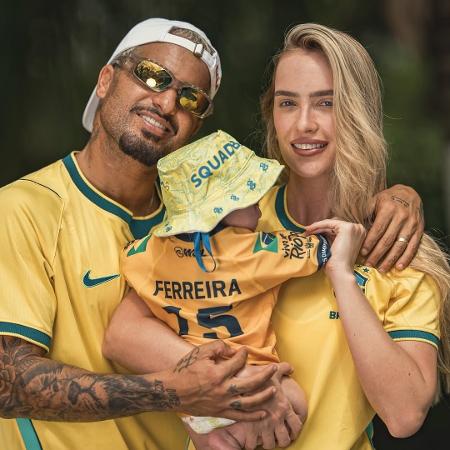Italo chega a Saquarema com calendário favorável na busca pelo bi