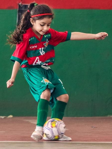 Fluminense Alice time masculino