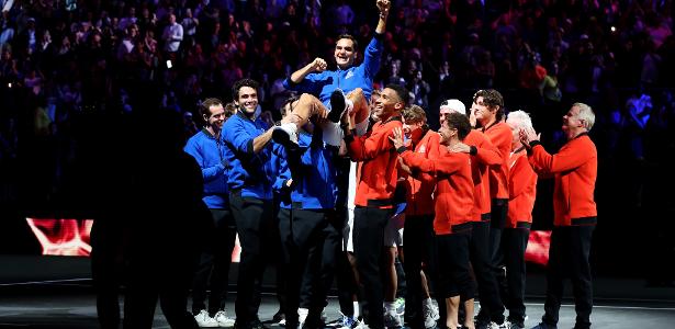 Federer: o 'mais importante da história' entra para o Hall da Fama