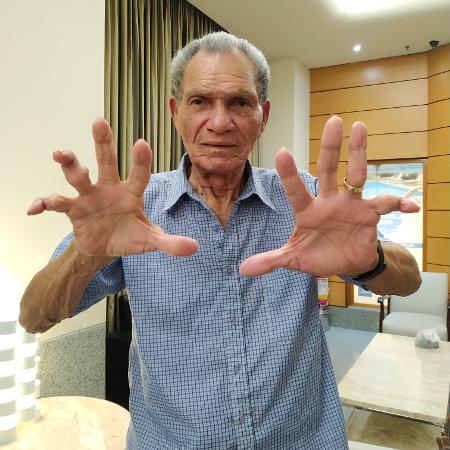 Botafogo: Manga teve ajuda de torcedores em volta ao Brasil