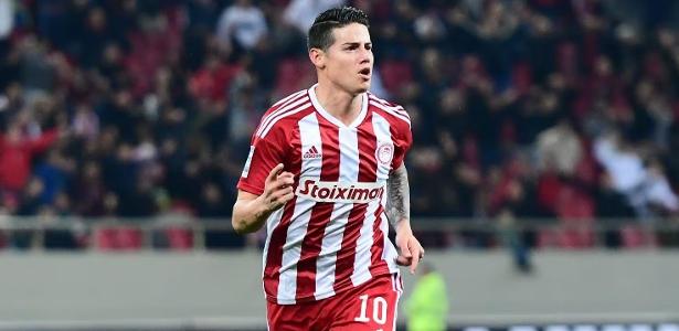 São Paulo: como joga James Rodríguez, novo astro do Morumbi?