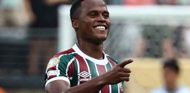 Árias sobre título mundial do Fluminense: 'Ao alcance da mão'
