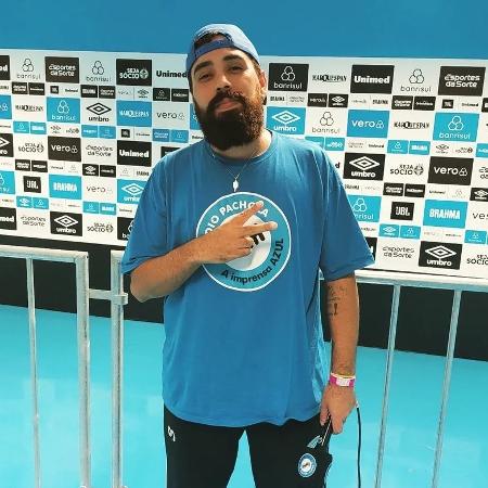 Repórter conta tumulto com membro do Corinthians na Arena do Grêmio