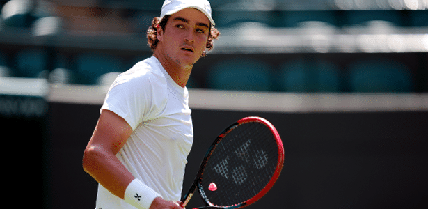 Fonseca fatura ao menos R$ 740 mil em Wimbledon com vitória na estreia