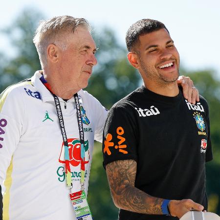 Bruno Guimarães detalha lições após frustração na Copa de 2022